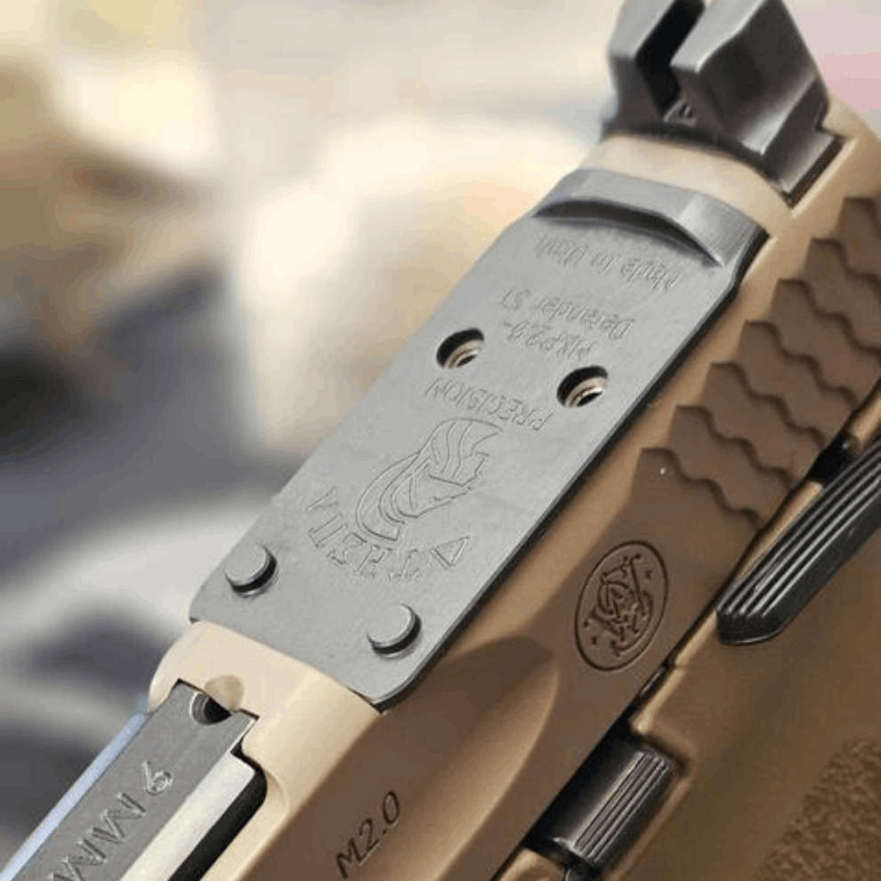 S&W M&P 2.0 to Leupold Delta Point Pro/Vortex Defender ST/XL