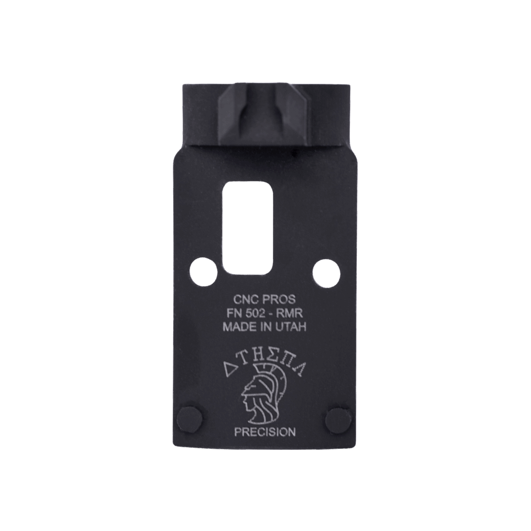 All FN Red Dot Plates| Athena Precision FN Plates