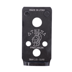 S&W M&P 2.0 to Leupold Delta Point Pro/Vortex Defender ST/XL