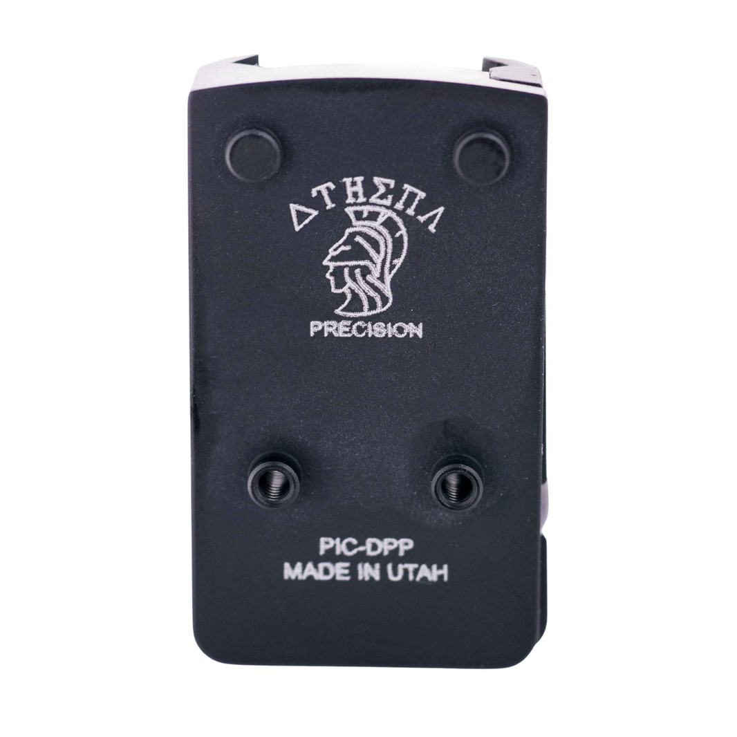 Athena Precision | Firearm Accessories & Red Dot Plates