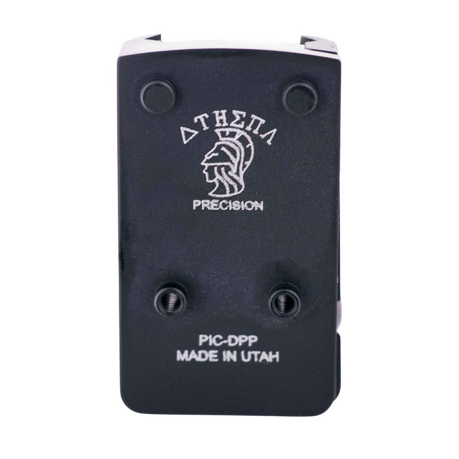 Leupold Delta Point Pro Footprint Mounting Pattern For Red Dots
