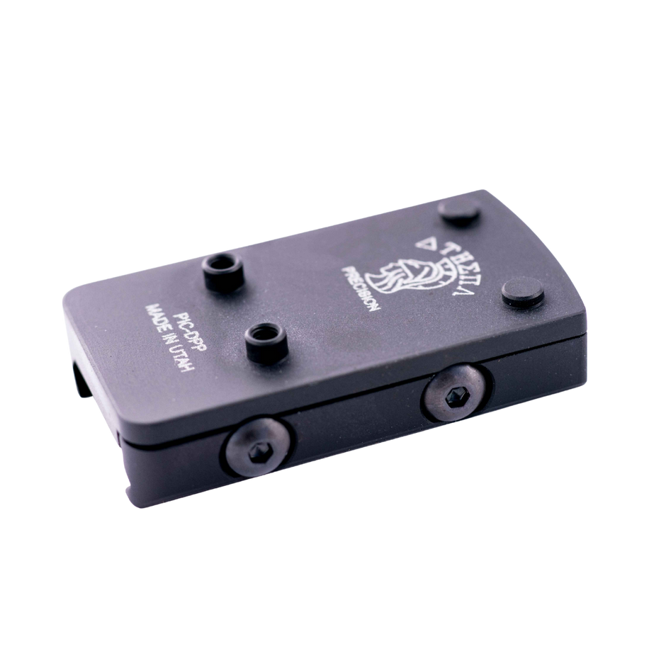 Leupold Delta Point Pro Footprint Mounting Pattern For Red Dots