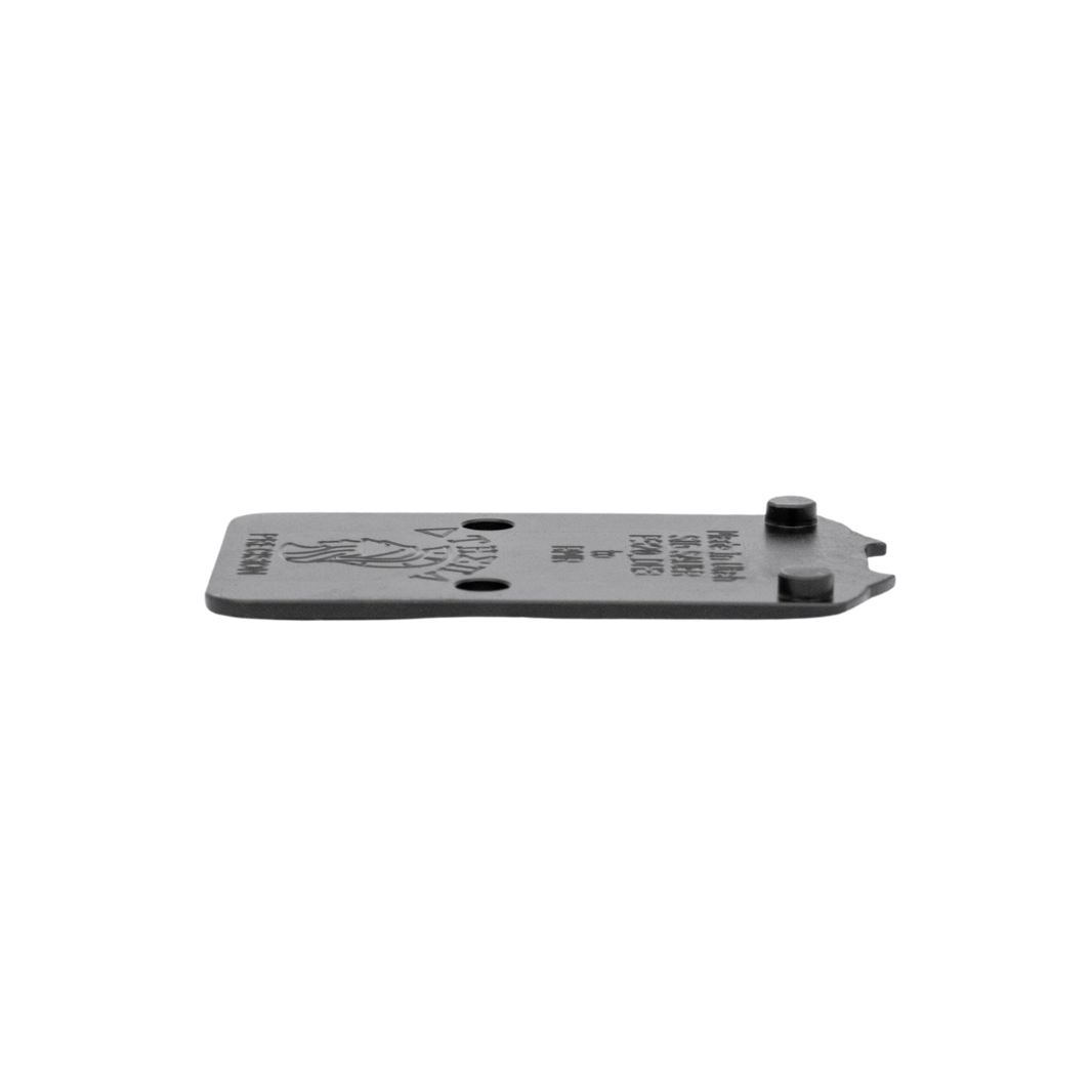 Sig Sauer Steel Red Dot Plates & Firearm Accessories
