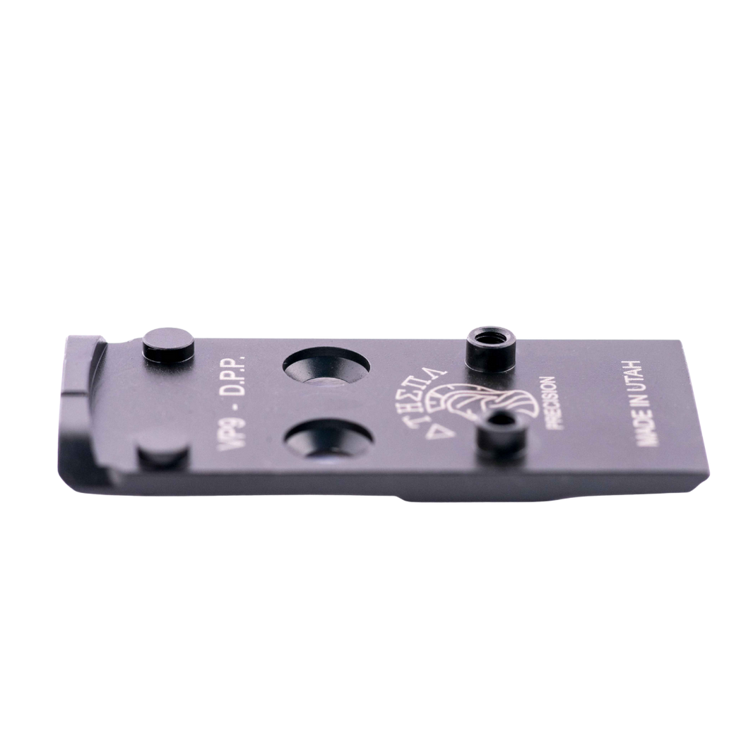 Leupold Delta Point Pro Footprint Mounting Pattern For Red Dots